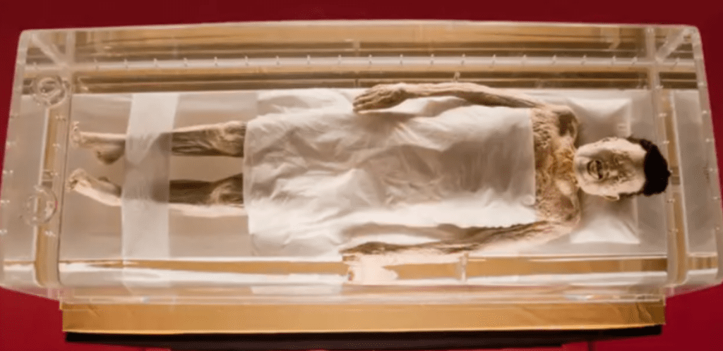 2,000-Year-Old Mummy Discovered In Exceptional Condition With All ...