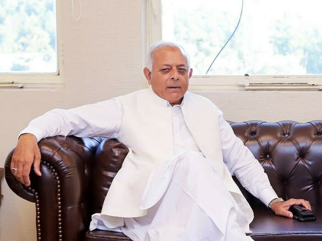 Former Aviation Minister Ghulam Sarwar Arrested in Islamabad