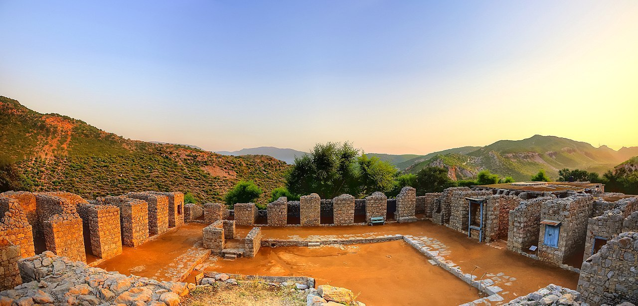 Taxila is 2500+ Years Old City in Pakistan, Considered as One of Most ...