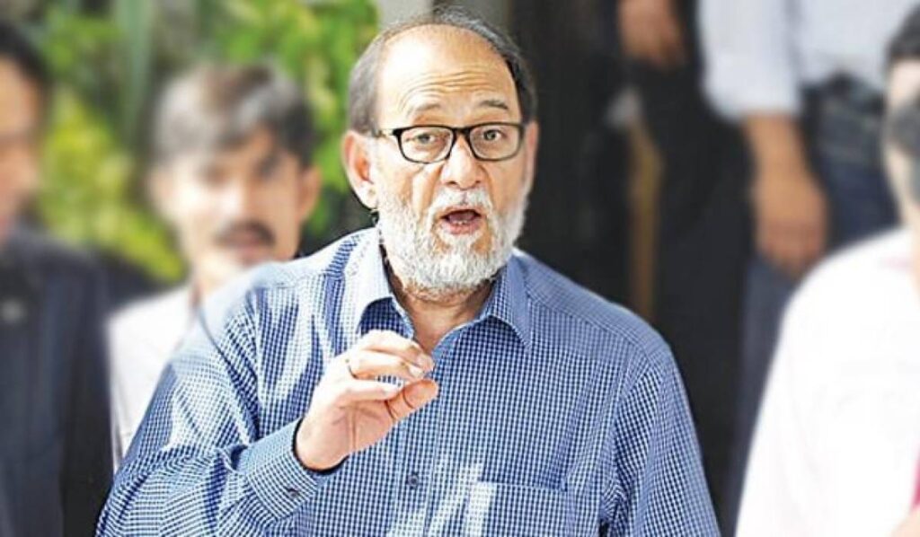 President approves appointment of Sheikh Rohail Asghar as PM’s advisor ...