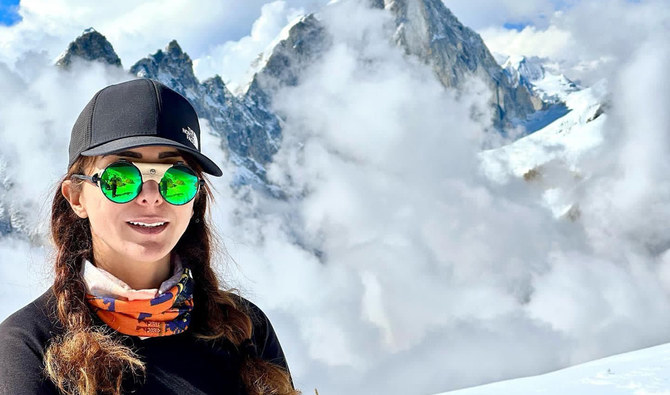Naila Kiani Becomes First Pakistani Women to Scale 8th Tallest Mountain ...