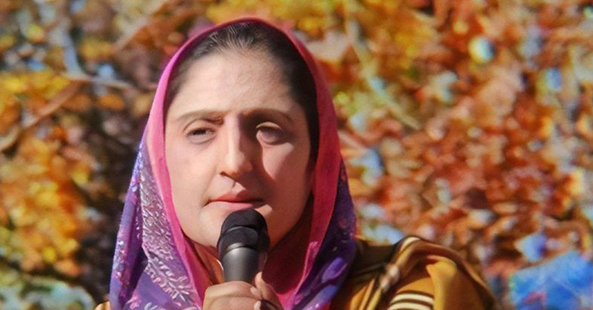 Suraiya Bibi Makes History, Becomes First Chitrali Women Elected As ...