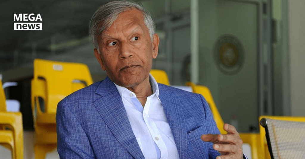 Legendary Indian Spinner Dilip Doshi Dies at 77 | Mega News